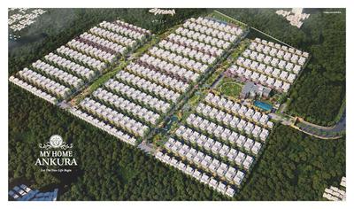 My Home Ankura in Tellapur, Hyderabad - Price, Reviews & Floor Plan