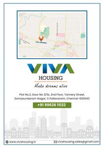 Viva Vision in Pallavaram, Chennai - Price, Reviews & Floor Plan