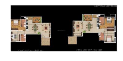 Gera Park View in Kharadi, Pune - Price, Reviews & Floor Plan