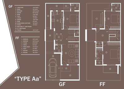Vallabh Sky City in Becharaji, Mehsana - Price, Reviews & Floor Plan