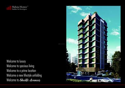 Raheja Shakti Avenues in Chembur, Mumbai - Price, Reviews & Floor Plan