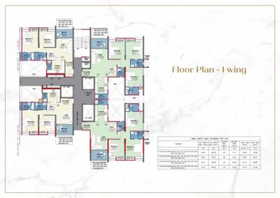 Essen 57 Elevate in Wakad, Pune - Price, Reviews & Floor Plan
