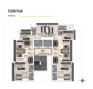 Dimple Westwood 2 in Kandivali West, Mumbai - Price, Reviews & Floor Plan