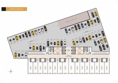 Varun NMS Icon in Ulwe, Navi Mumbai | Commercial Property in Varun NMS Icon
