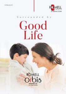 Romell Orbis in Andheri East, Mumbai - Price, Reviews & Floor Plan