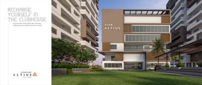 Signature Altius in Kollur, Hyderabad - Price, Reviews & Floor Plan