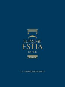 Supreme Estia in Baner, Pune - Price, Reviews & Floor Plan
