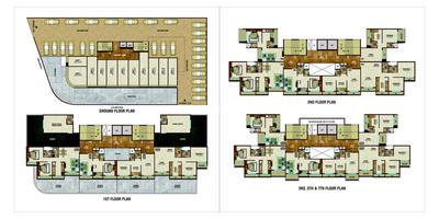 Balaji Sparsh Brochure Ulwe, Navi Mumbai