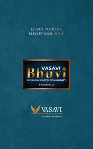 BHUVI BY VASAVI BUILDOX in Gundlapochampalli, Hyderabad - Price ...