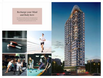 SS Park Crown Brochure Mahalakshmi, Mumbai