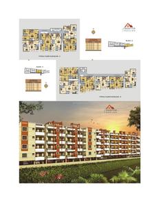 Saranya Sarovar Brochure Whitefield, Bangalore