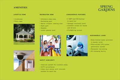 Achalare Spring Gardens Phase II in Moshi, Pune - Price, Reviews ...