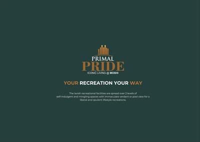 Primal Pride in Moshi, Pune - Price, Reviews & Floor Plan