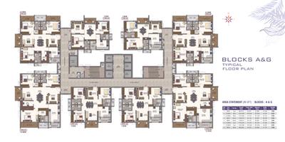 Visions Arsha in Tellapur, Hyderabad - Price, Reviews & Floor Plan