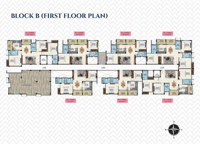 Ruby Arcadia Brochure Selaiyur, Chennai