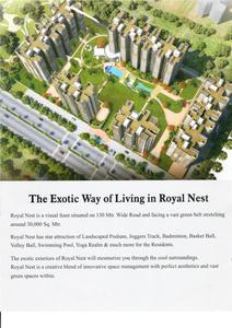 Omkar Royal Nest in Techzone IV Greater Noida West, Noida - Price ...