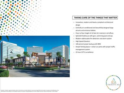 Urbainia Trinity NX Phase 1 Brochure Noida Extension, Greater Noida