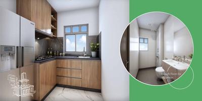 Dhoot Nucleus in New Town, Kolkata - Price, Reviews & Floor Plan