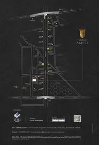 Corus Ample in Sola, Ahmedabad - Price, Reviews & Floor Plan