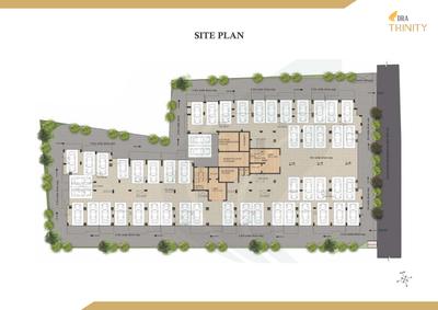 DRA Trinity in Thoraipakkam, Chennai - Price, Reviews & Floor Plan
