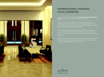 Ceebros The Atlantic Brochure Egmore, Chennai