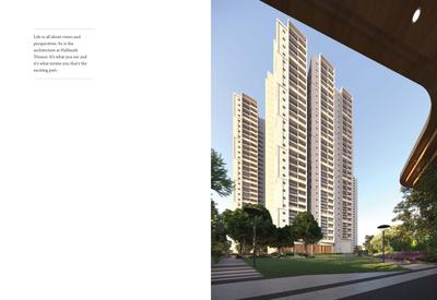 Hallmark Treasor in Gandipet, Hyderabad - Price, Reviews & Floor Plan