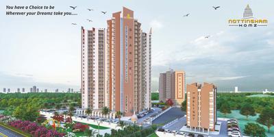 Dragon Age Realtors Nottingham Homz in Malookpur, Lucknow - Price ...