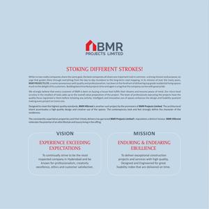 BMR Hill Crest in Masab Tank, Hyderabad - Price, Reviews & Floor Plan