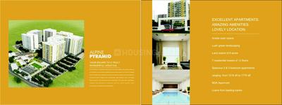 Alpine Pyramid in Sahakara Nagar, Bangalore - Price, Reviews & Floor Plan