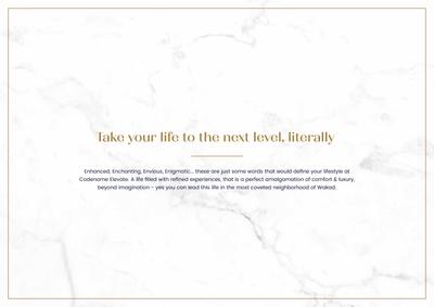 Essen 57 Elevate in Wakad, Pune - Price, Reviews & Floor Plan