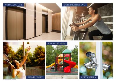 Mehetre Laxmi Empire in Ravet, Pune - Price, Reviews & Floor Plan