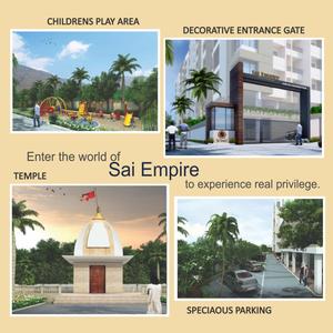 Sai Empire Brochure Charholi Budruk, Pune