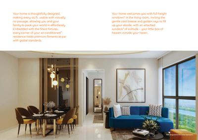 Lodha Crown Kolshet Tower 2 in Thane West, Thane - Price, Reviews ...