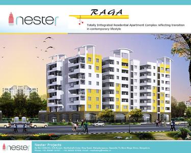 Nester Raga Brochure Mahadevapura, Bangalore