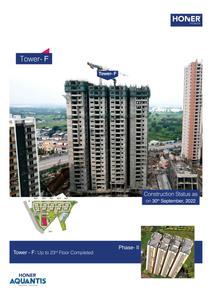 Honer Aquantis in Gopanapalli, Hyderabad - Price, Reviews & Floor Plan