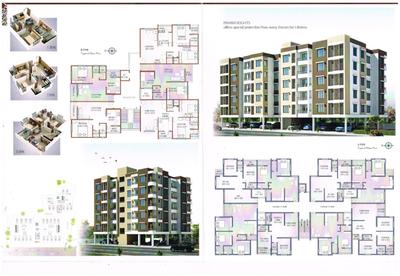 Pavan Heights Brochure Balakhadi, Killa-pardi