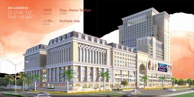 PKS Town Central Phase III in Sector 63, Noida - Price, Reviews & Floor ...