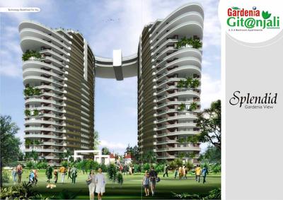 Gardenia Gitanjali in Vasundhara, Ghaziabad - Price, Reviews & Floor Plan