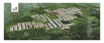 Mahidhara Central Brochure NRI Center City, Chennai