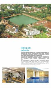 Alhind Burj Alhind Brochure Karaparamba, Kozhikode