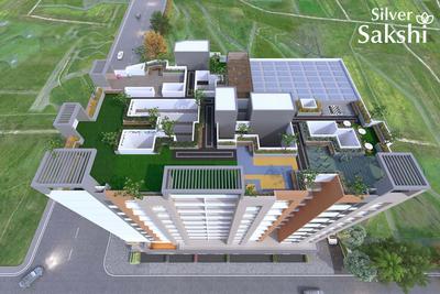 Silver Sakshi in Moshi, Pune - Price, Reviews & Floor Plan