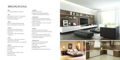 Adhya Radha Krishna in Moshi, Pune - Price, Reviews & Floor Plan