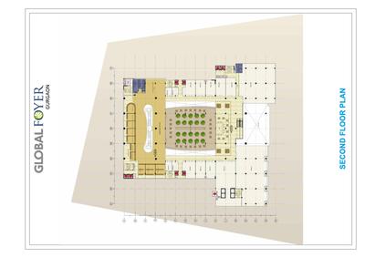 Global Foyer Mall in Sector 43, Gurgaon | Commercial Property in Global ...