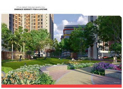 Dosti Greater Thane Sector 3A Cluster 2 Phase 1 in Kalher, Thane ...