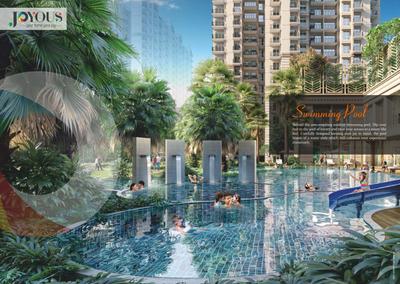 CRC Joyous in Noida Extension, Noida - Price, Reviews & Floor Plan