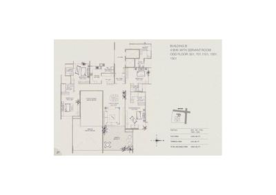 Marvel Basilo A And B Building in Koregaon Park, Pune - Price, Reviews ...