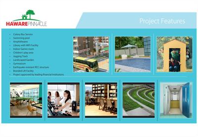 Haware Pinnacle in Thane District - Price, Reviews & Floor Plan