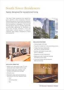 Embassy One in Hebbal, Bangalore - Price, Reviews & Floor Plan