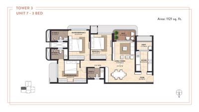 Lodha Panache in Hinjawadi, Pune - Price, Reviews & Floor Plan