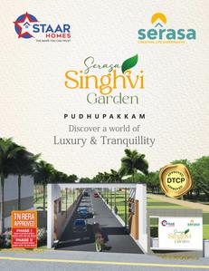 Staar Serasa Singhvi Garden in Pudupakkam, Chennai - Price, Reviews ...
